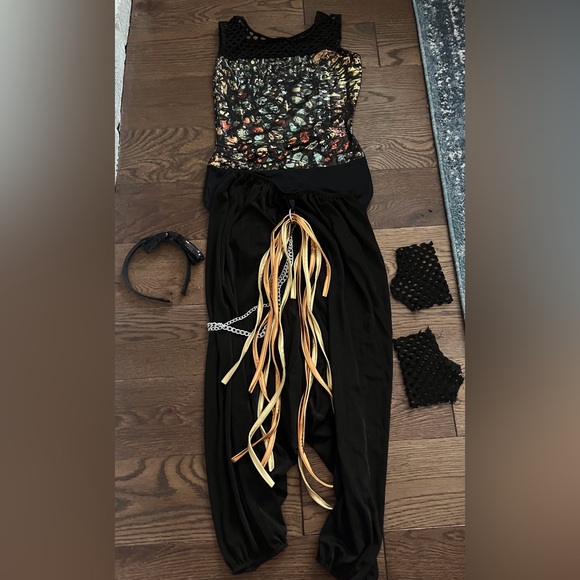 Dansco | Costumes | Dansco Hip Hop Dance Costume | Poshmark